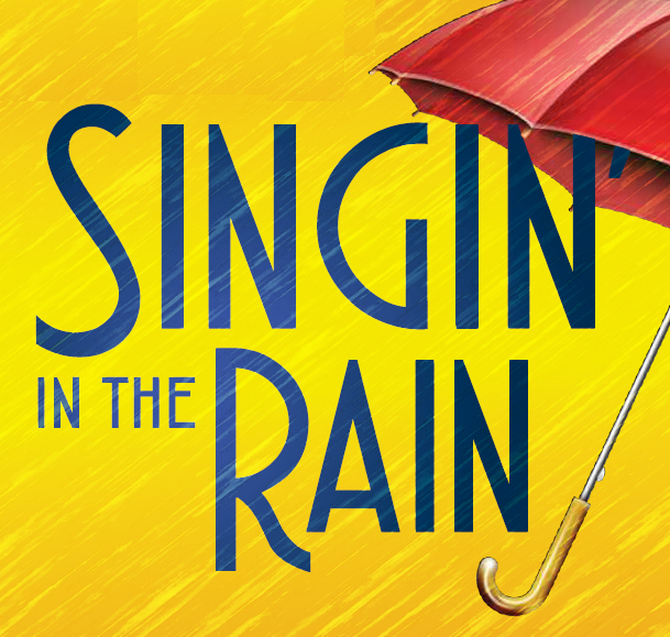 Singin' in the Rain Props - Desired Effect Rentals
