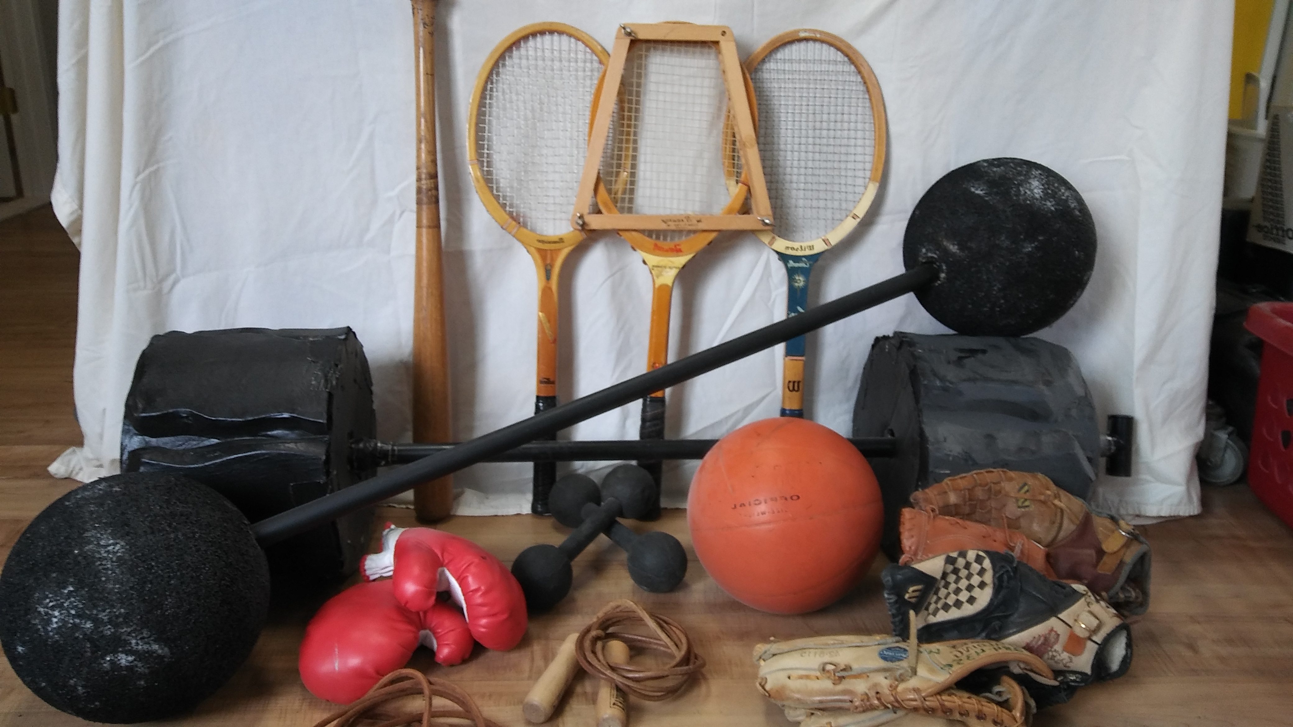 Sports Equipment - Desired Effect Rentals