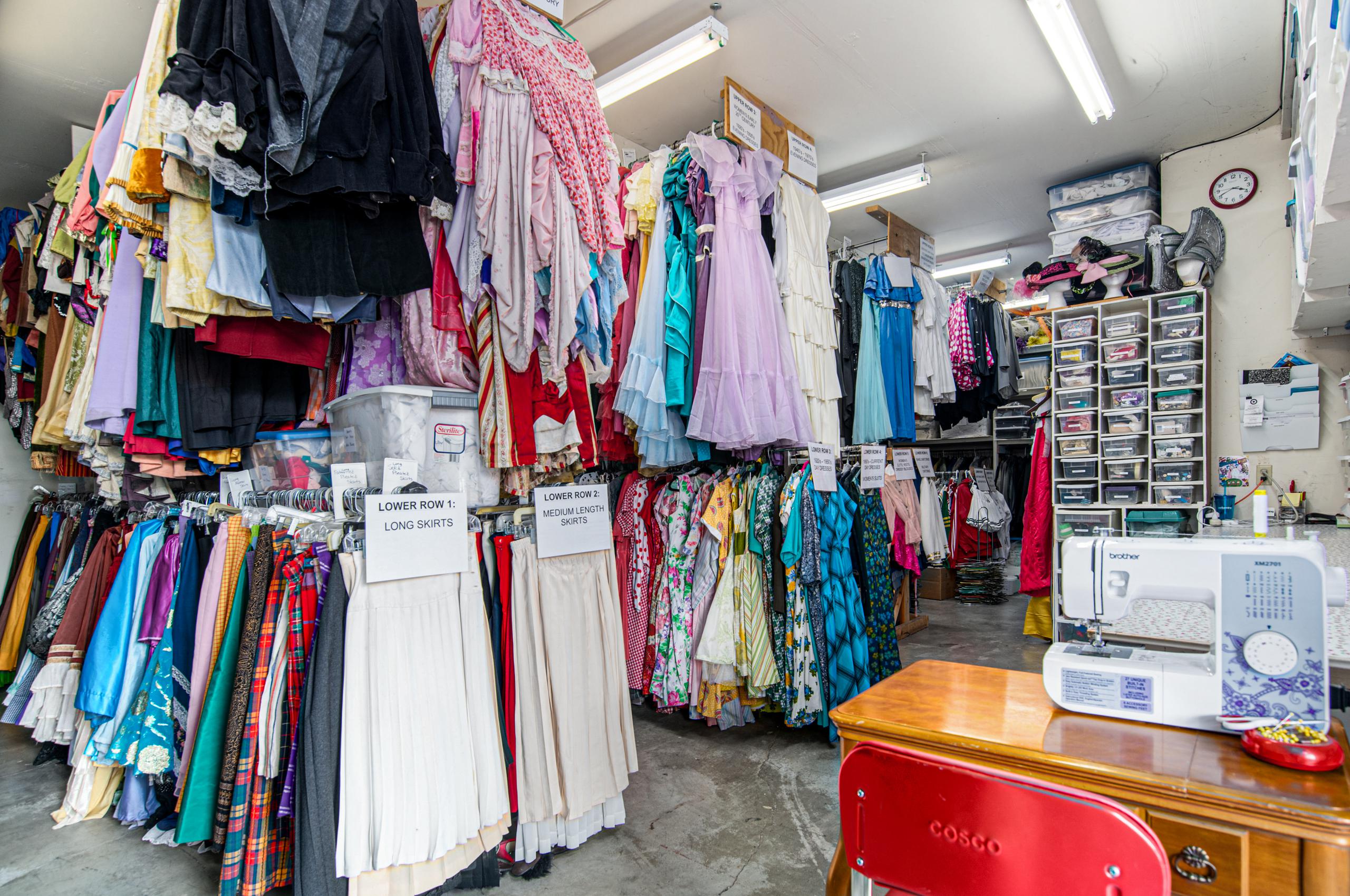 Desired Effect Costume Rentals