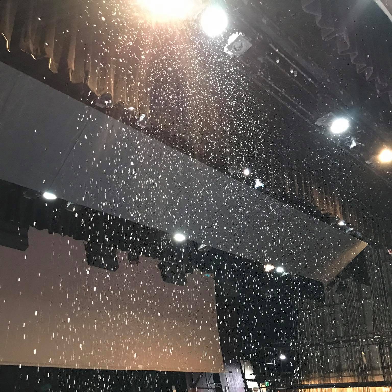 Lighting and Sound Design