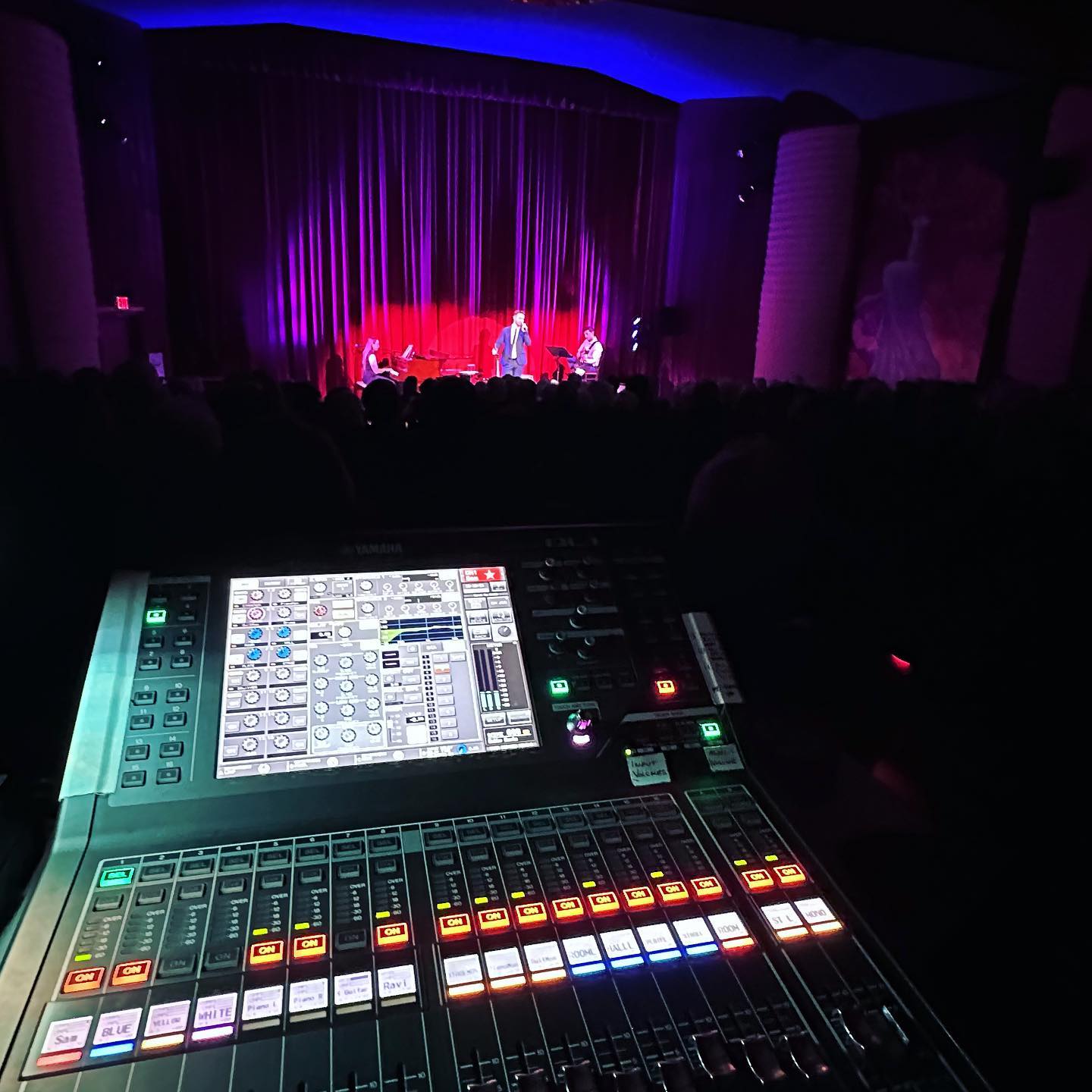 Lighting and Sound Design